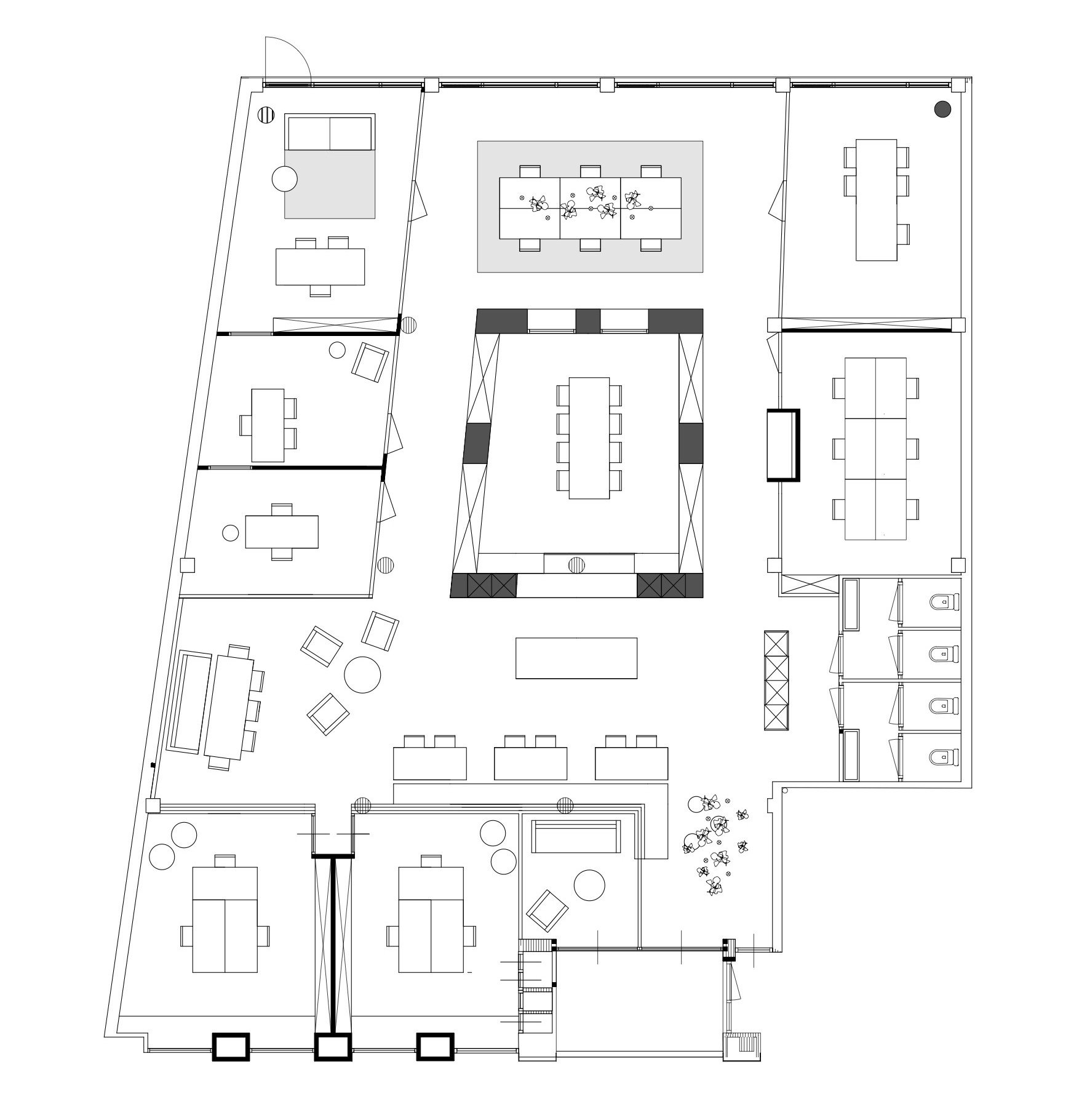 Kantoor | Decom - Design Studio Nu : Design Studio Nu