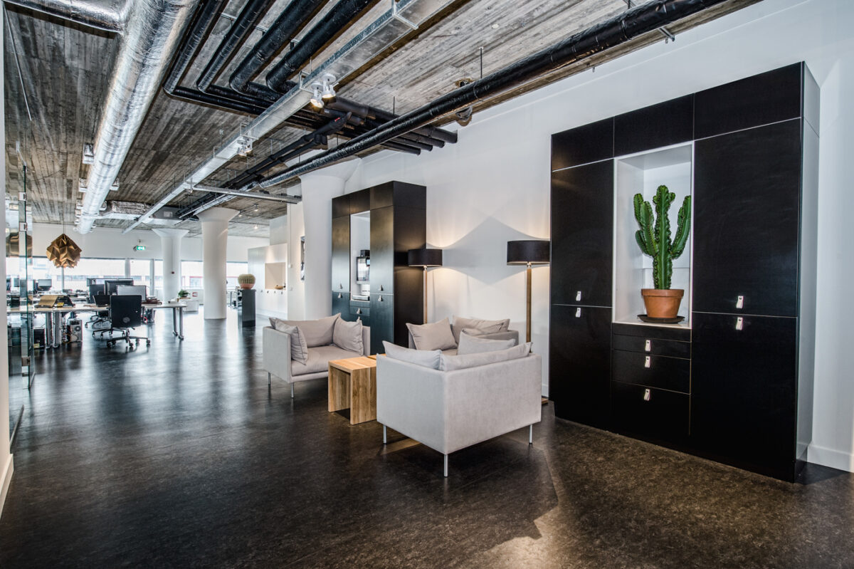 Office | Eleven - Design Studio Nu : Design Studio Nu