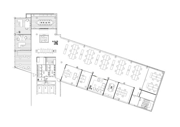 Office | Ticketmaster - Design Studio Nu : Design Studio Nu