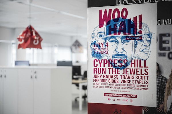 Office | Ticketmaster - Design Studio Nu : Design Studio Nu