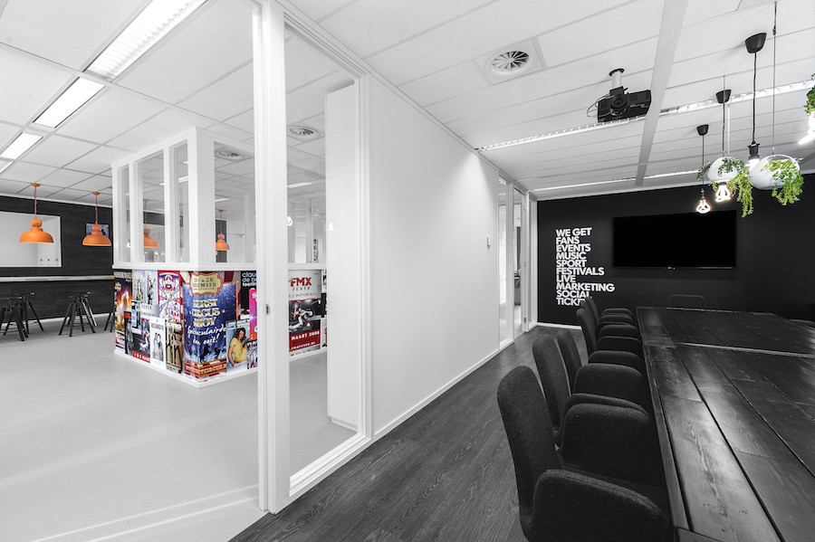 Office | Ticketmaster - Design Studio Nu : Design Studio Nu