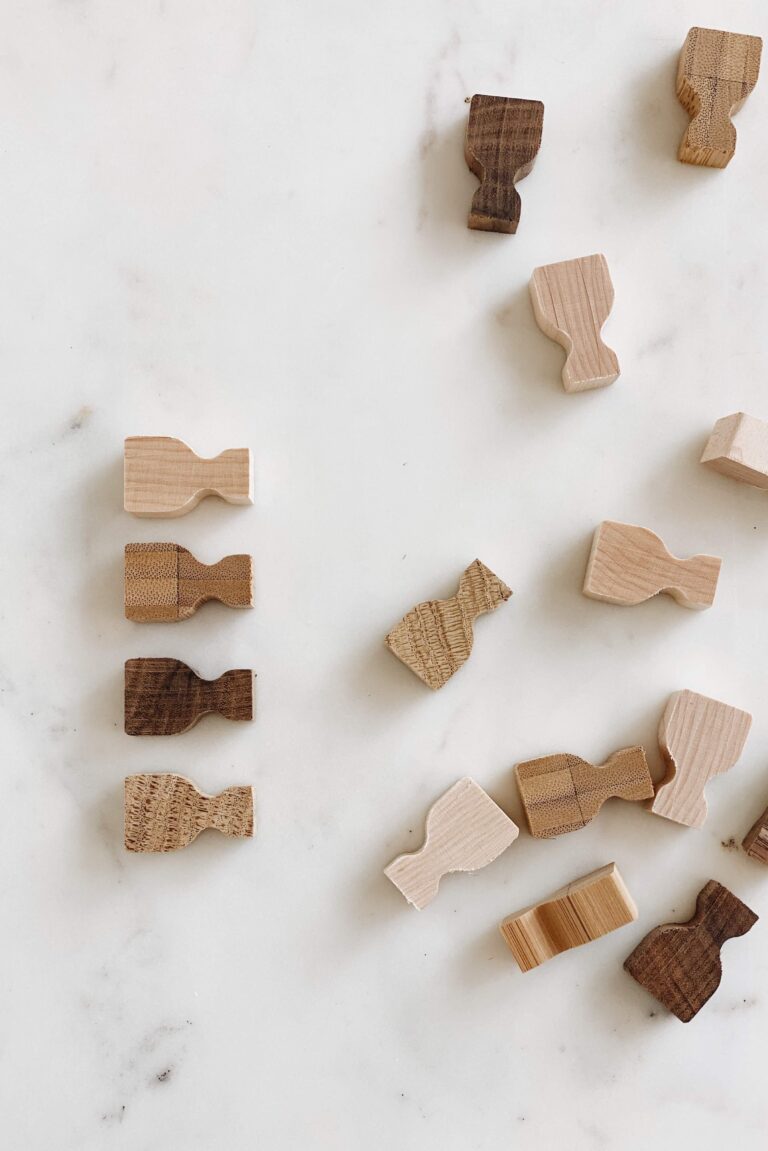 Wooden handle | Stick Round bamboo - Design Studio Nu : Design Studio Nu