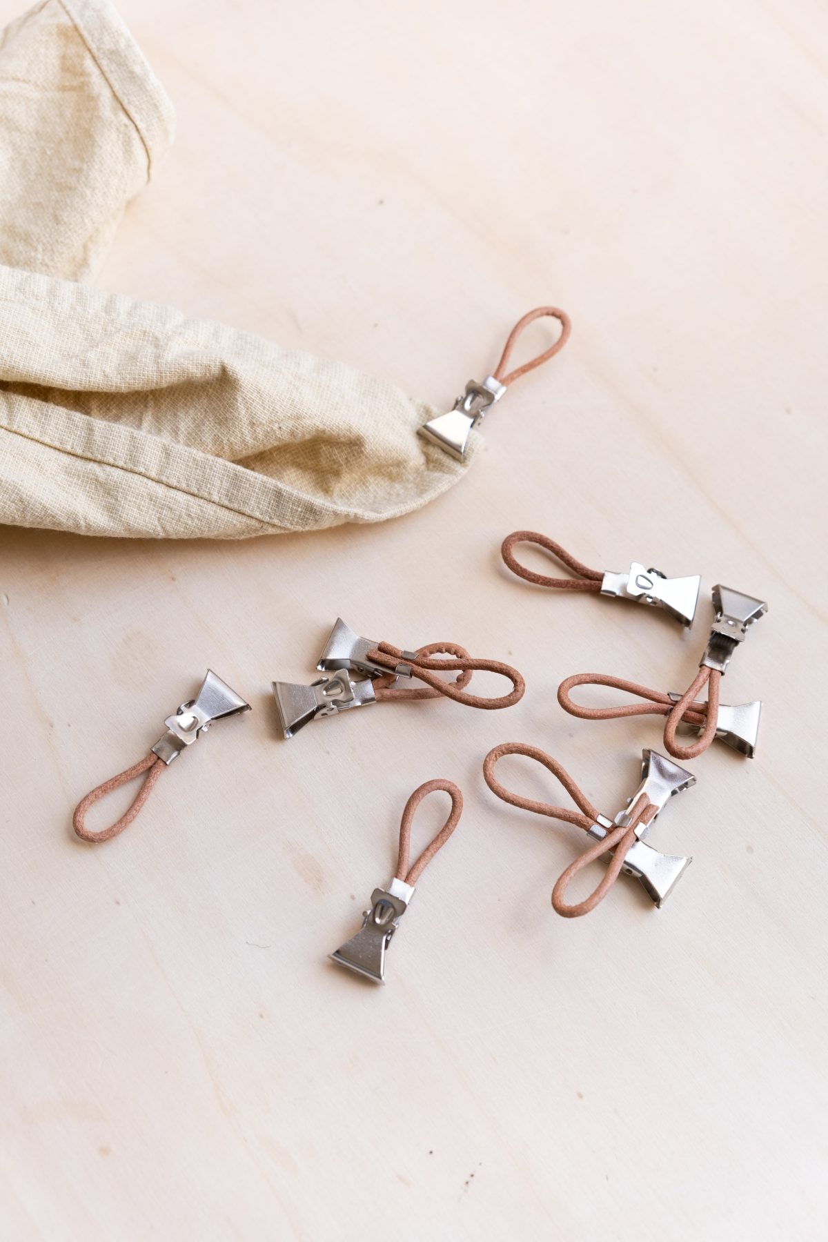 Handdoek clip - Design Studio Nu : Design Studio Nu