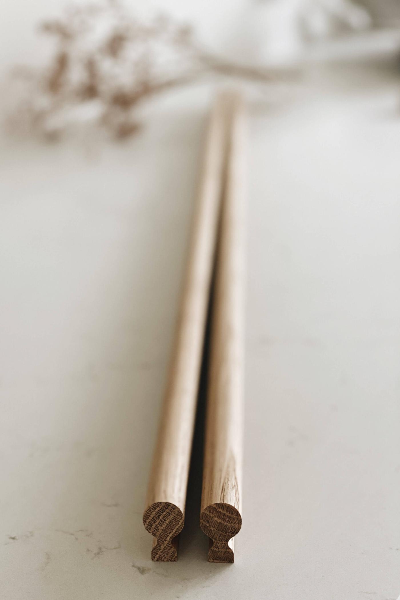 Houten handgreep | Stick Round & Square | Lang - Design Studio Nu ...